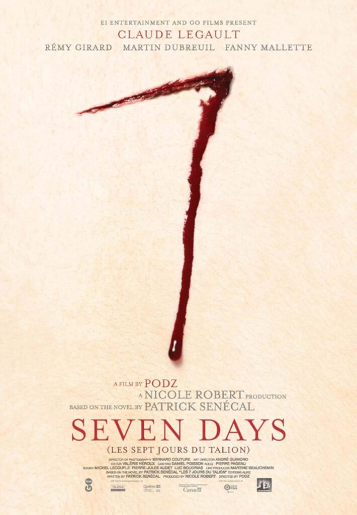 7 Days (2010): As Real as it Gets :Horror Movie Review & Streaming Options