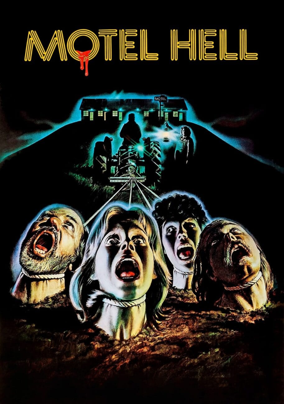 Motel Hell (1980): A Quirky Dark Comedy